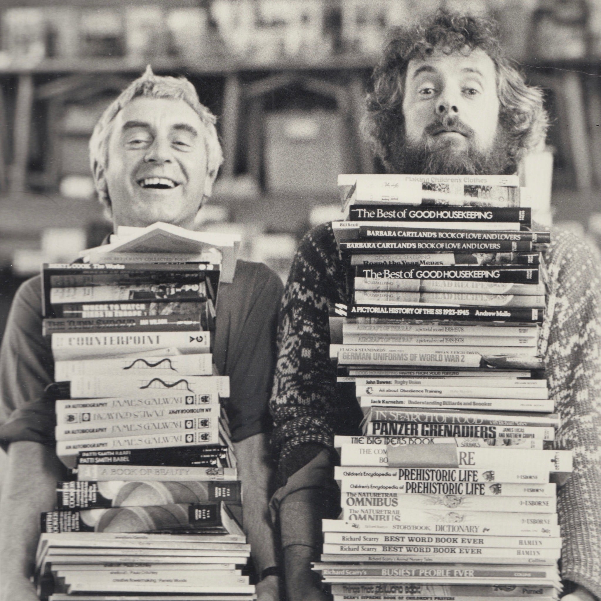 David's Bookshop, Letchworth