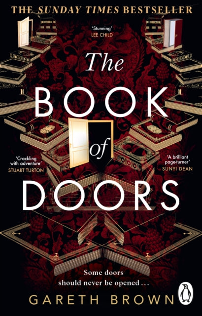 The Book of Doors by Gareth Brown (PRE-ORDER) – David's Bookshop