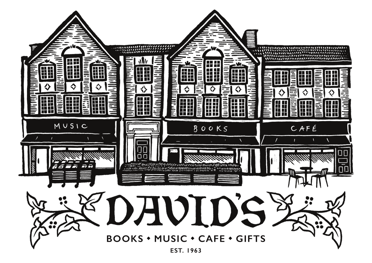 David's Bookshop, Letchworth