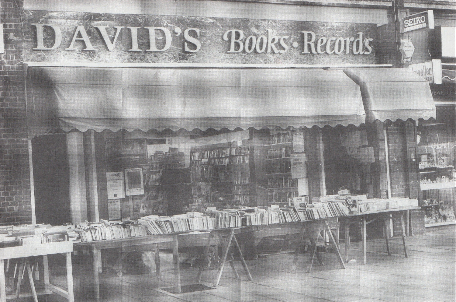 David's Bookshop, Letchworth